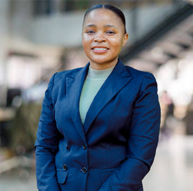 Agness Mchome | Columbia School of Social Work