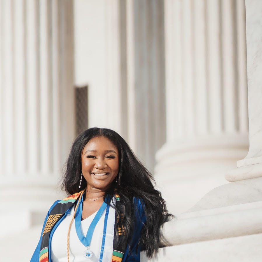 Azeezat Doyinsola Salaudeen | Columbia School of Social Work