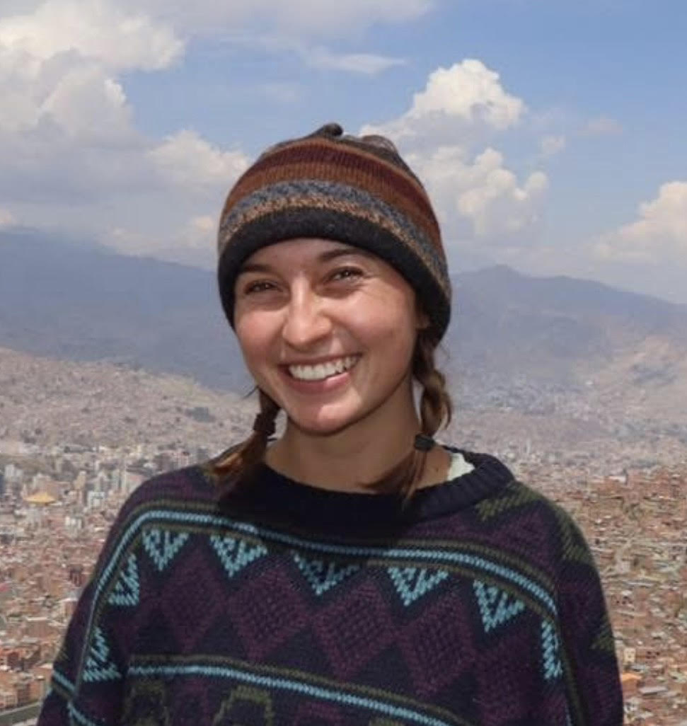 Manuela Velasquez | Columbia School of Social Work