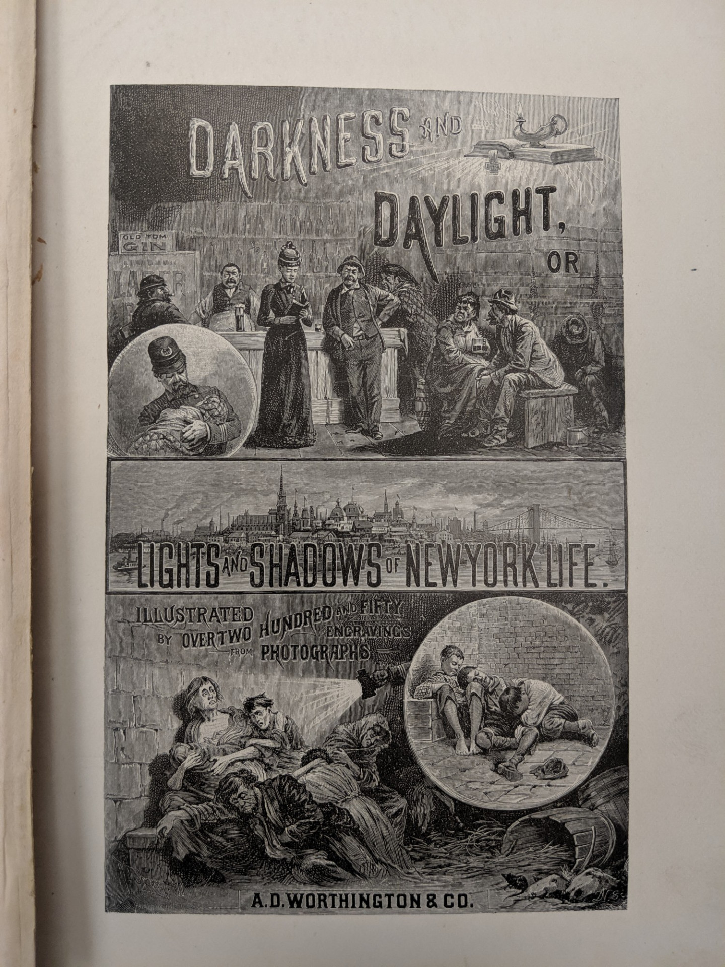 A Trip to Social Work's Past, Guided by School Librarian Sophie Leveque ...