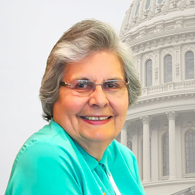 Ada Deer | Columbia School of Social Work