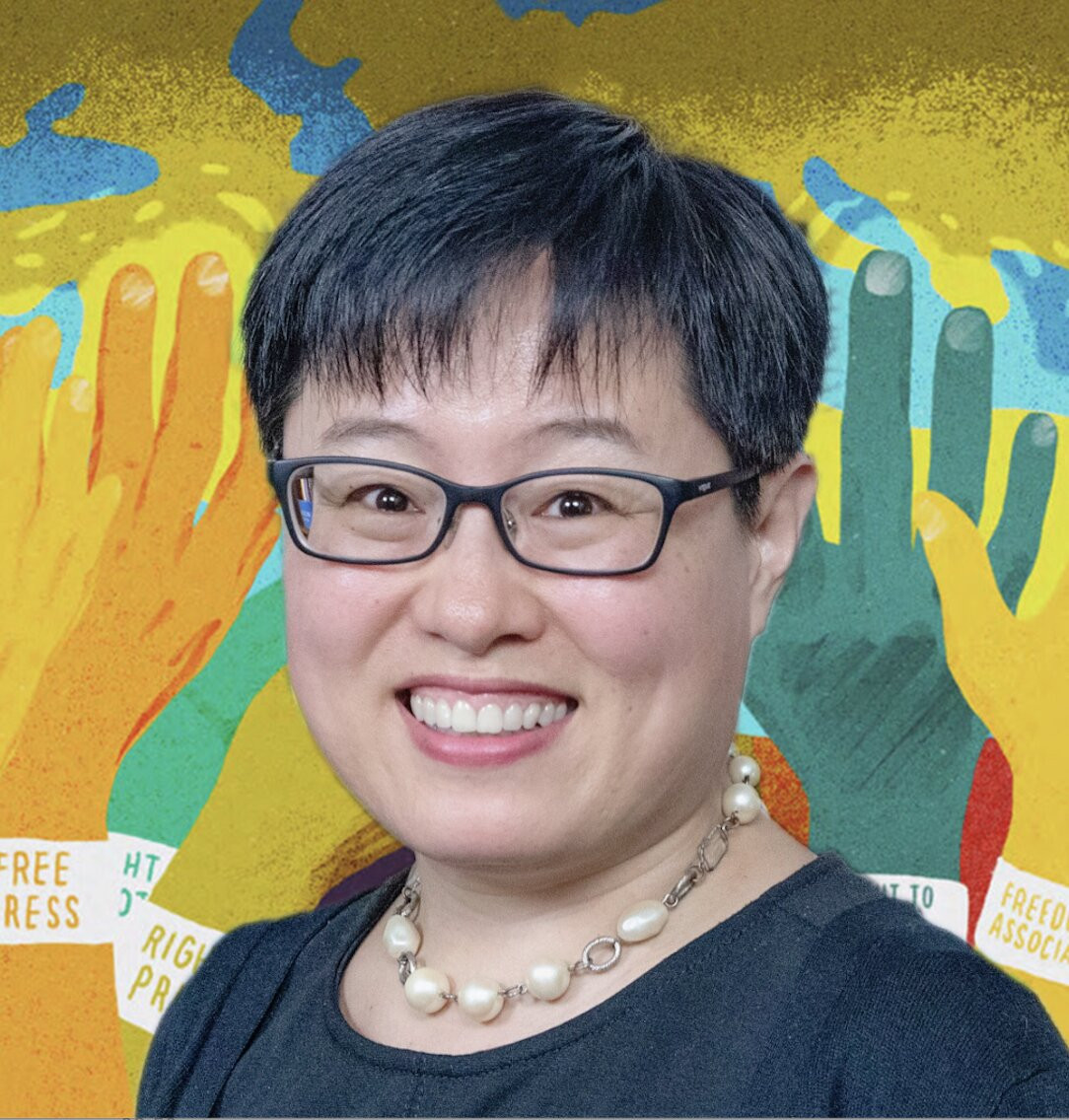 Qin Gao | Columbia School of Social Work