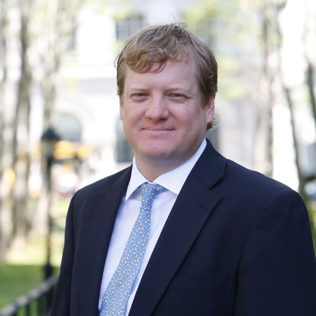 David B. Rich | Columbia School of Social Work