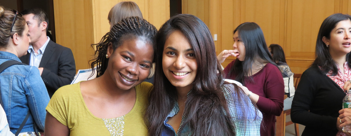 Admitted Students | Columbia School of Social Work